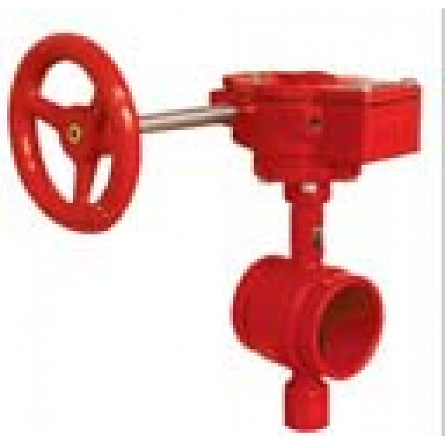 GENEBRE: Válvulas para instalaciones fijas contra-incendio