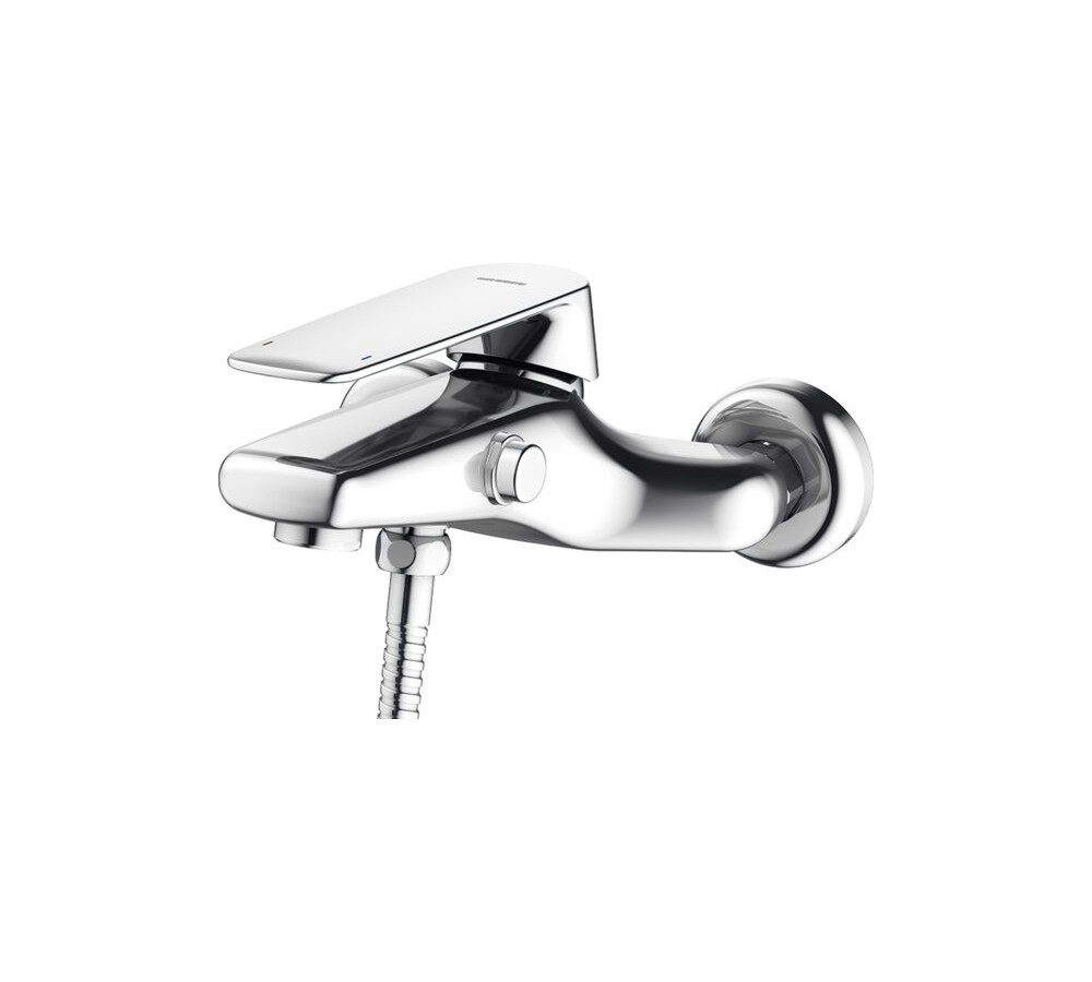 GENEBRE: Monomando de baño sin kit