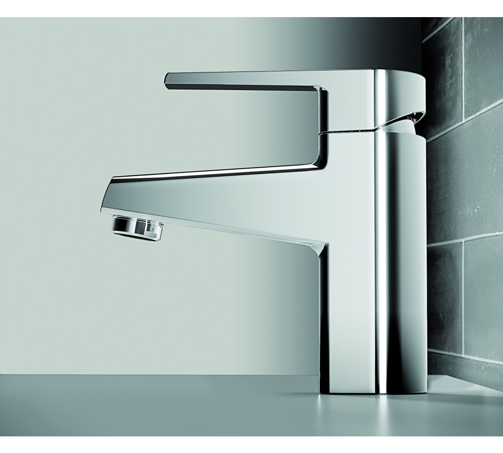 GENEBRE: MONOMANDO LAVABO KLIP